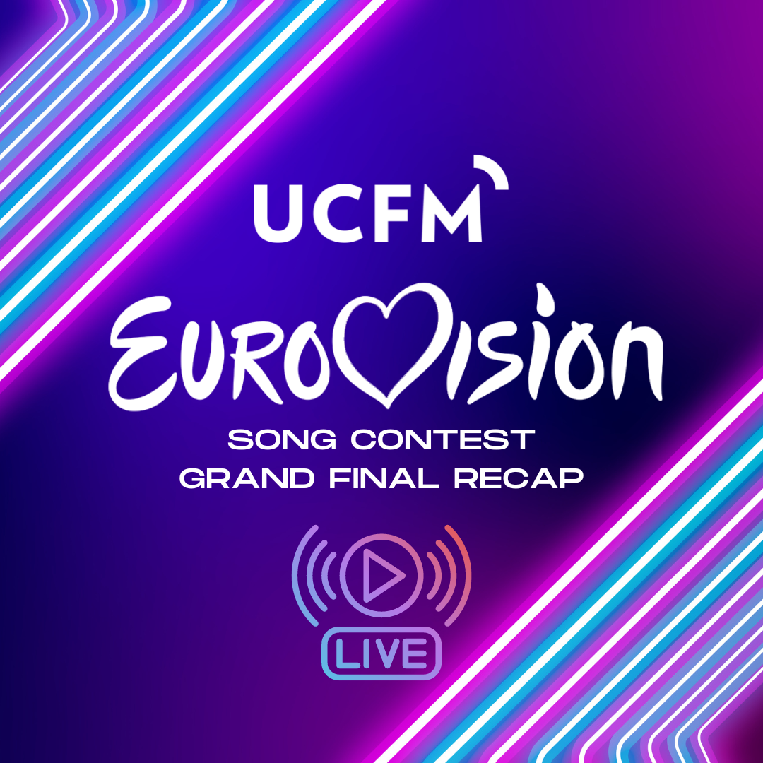 Eurovision 2023 Grand Final Recap – UCFM | Canberra's #1 Student Station