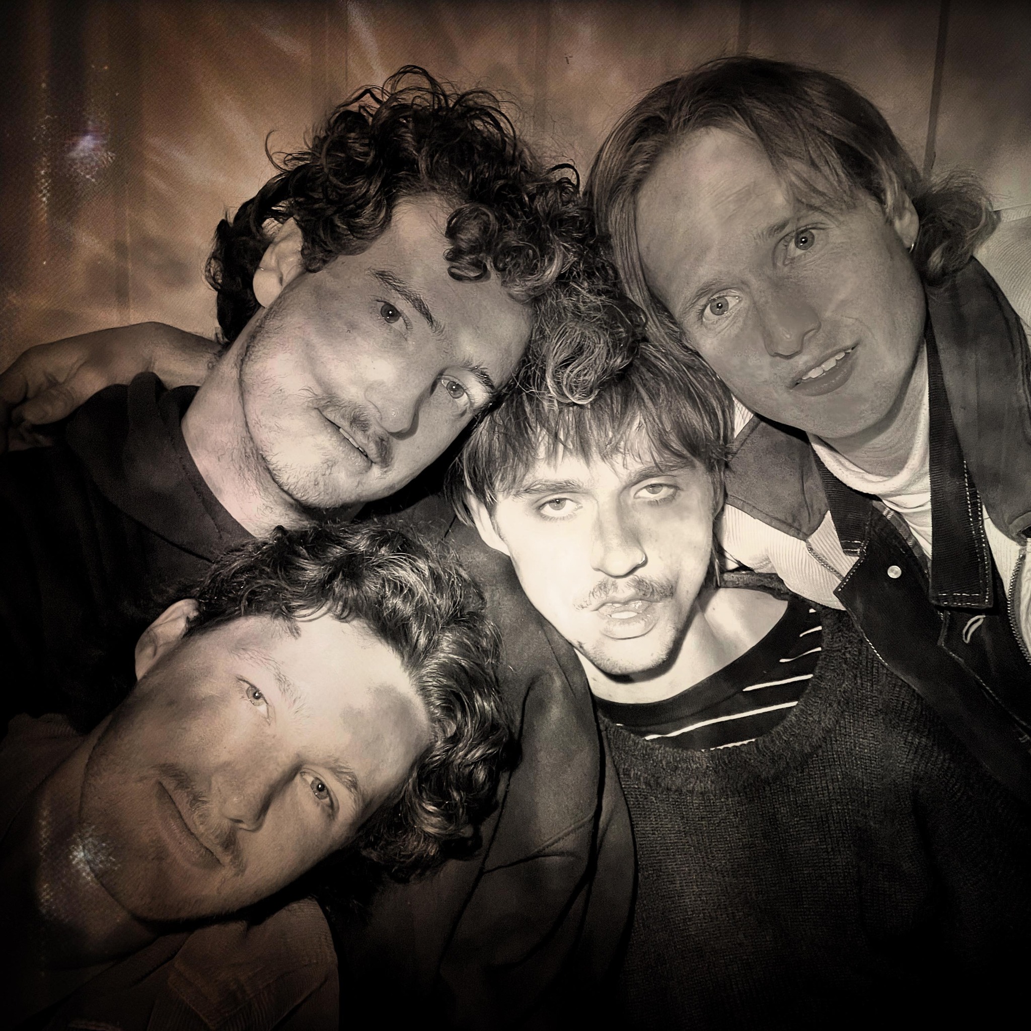 Indie rockers return with new EP – UCFM | Canberra's #1 Student Station