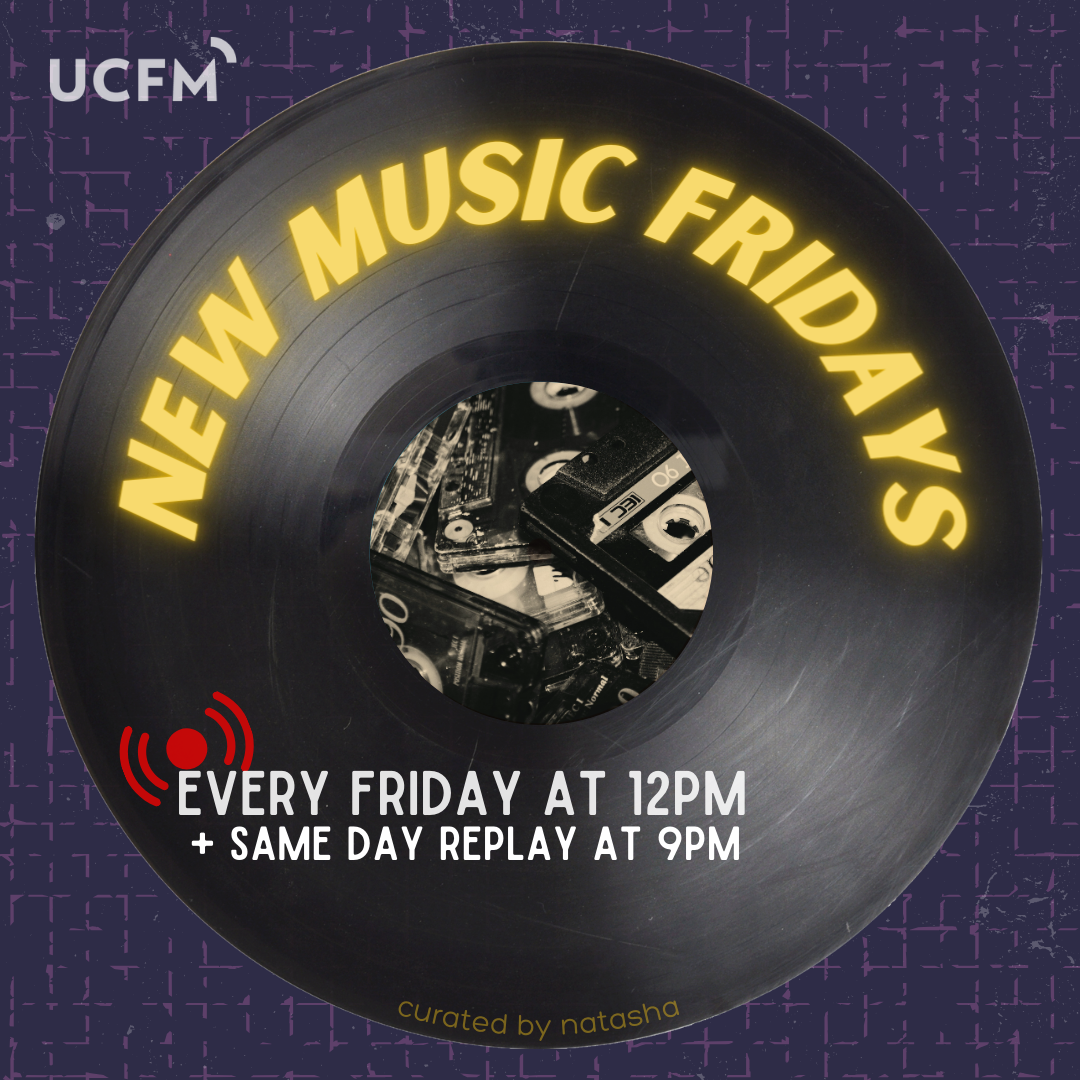 NMF – 2024 Tile Playlist Cover – UCFM | Canberra's #1 Student Station