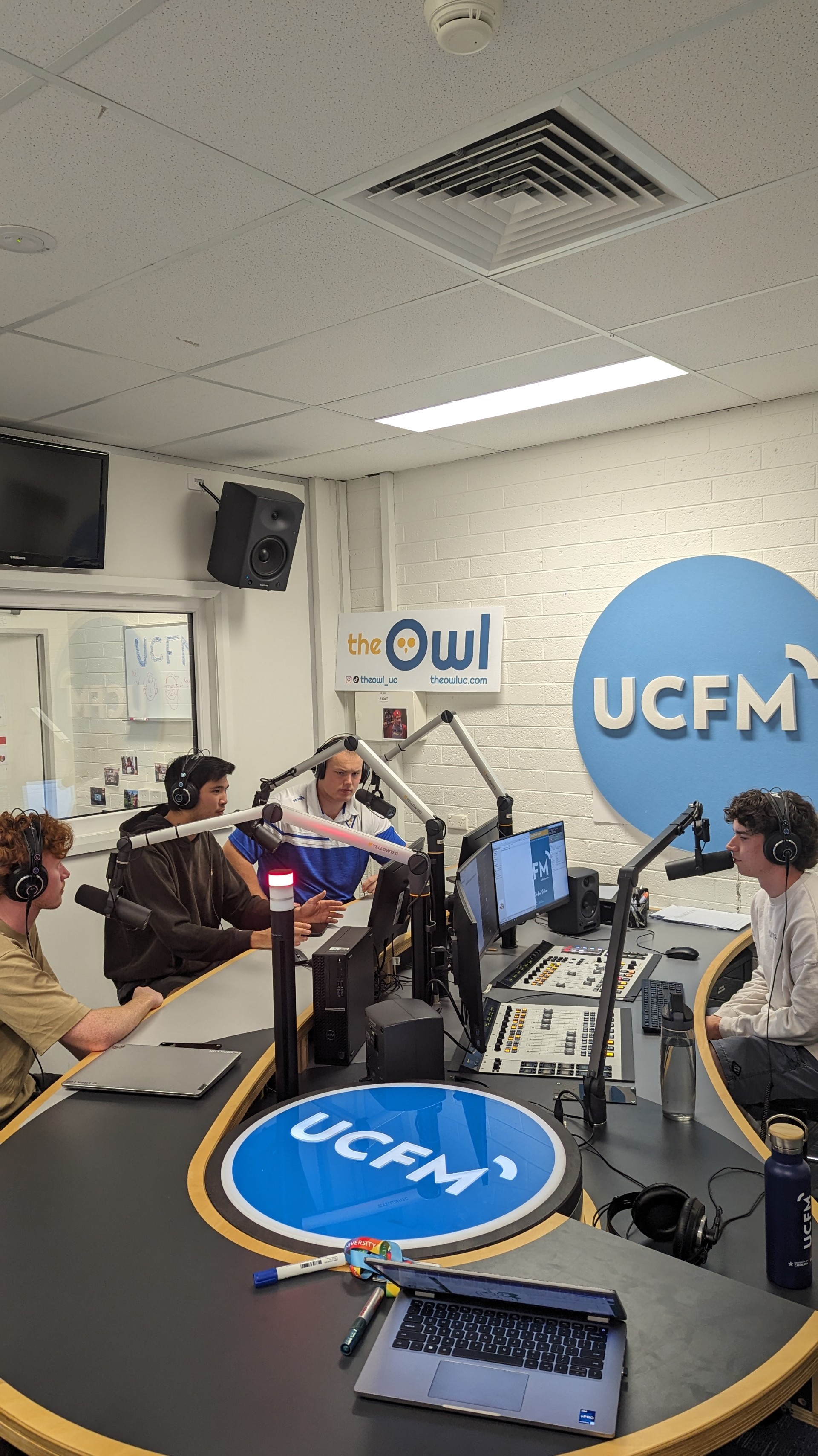 UCFM | Canberra's #1 Student Station – Canberra's #1 Student Station