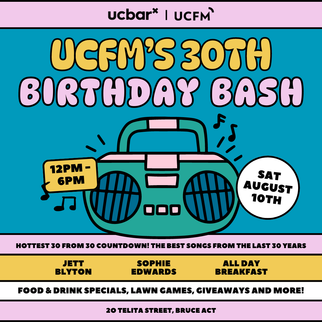 TILE-30th-Birthday-Bash-UCFM-1 – UCFM | Canberra's #1 Student Station