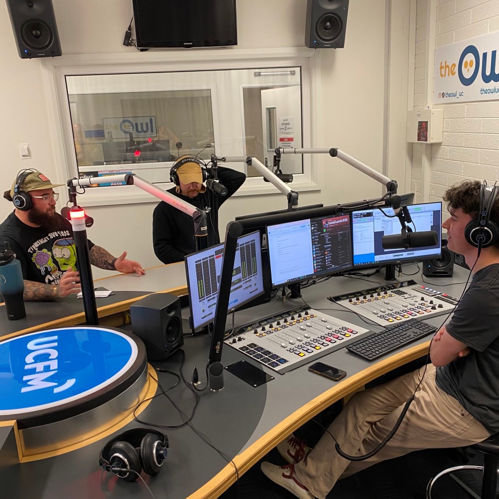 Students – UCFM | Canberra's #1 Student Station