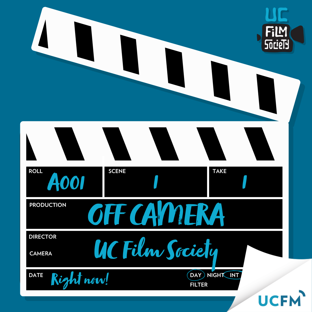 Off Camera – UCFM | Canberra's #1 Student Station