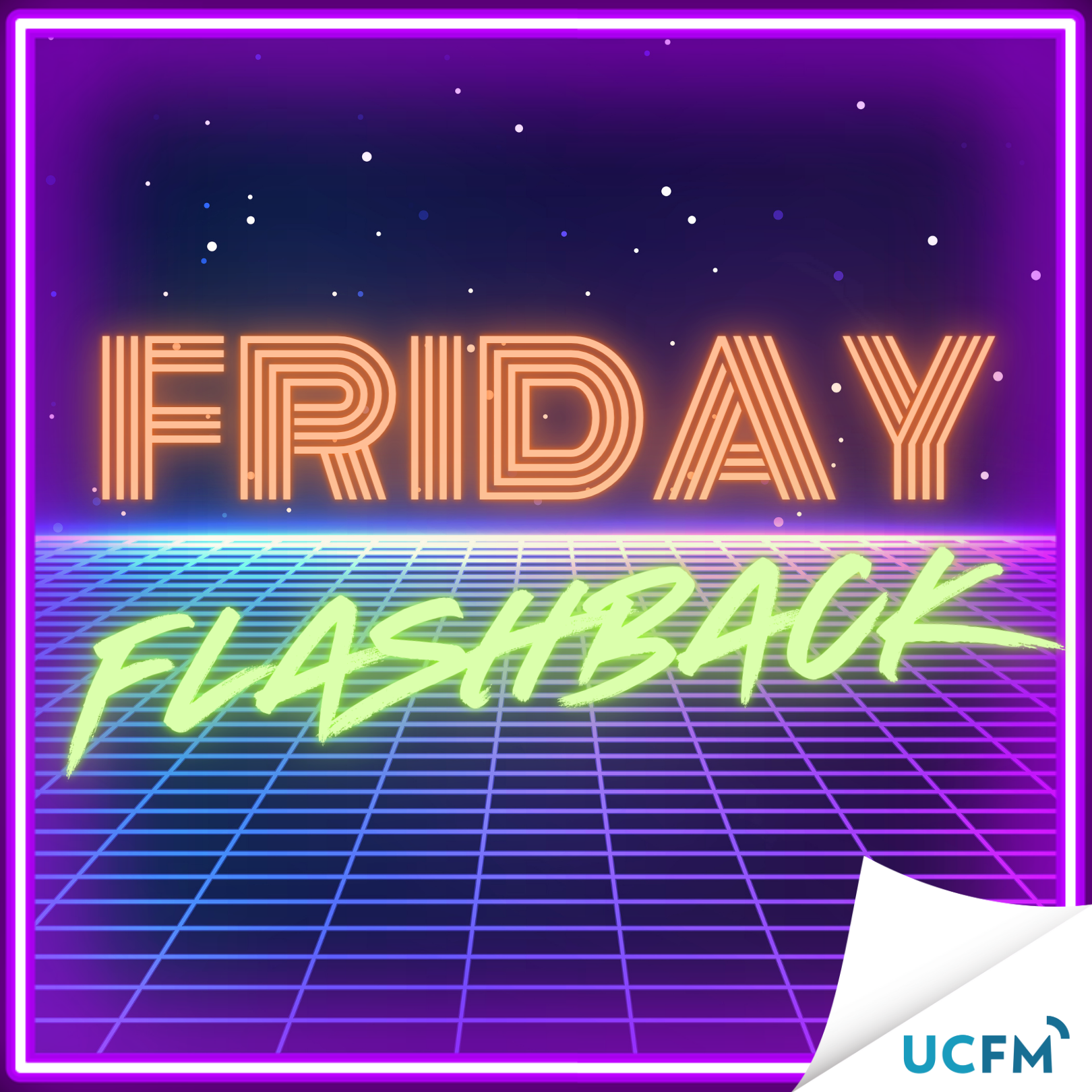 Friday Flashback – UCFM | Canberra's #1 Student Station