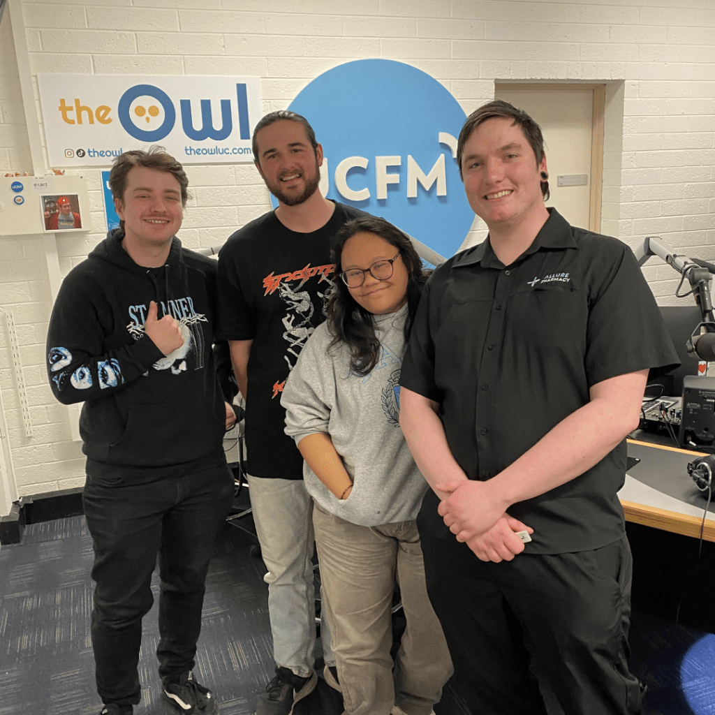 Another Huge Release from St Sinner! – UCFM | Canberra's #1 Student Station