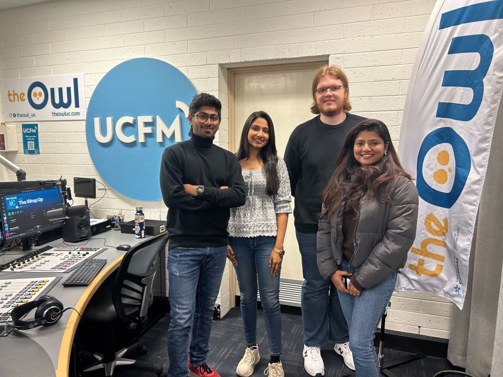 Student Society Spotlight: UC International Club – UCFM | Canberra's #1 Student Station