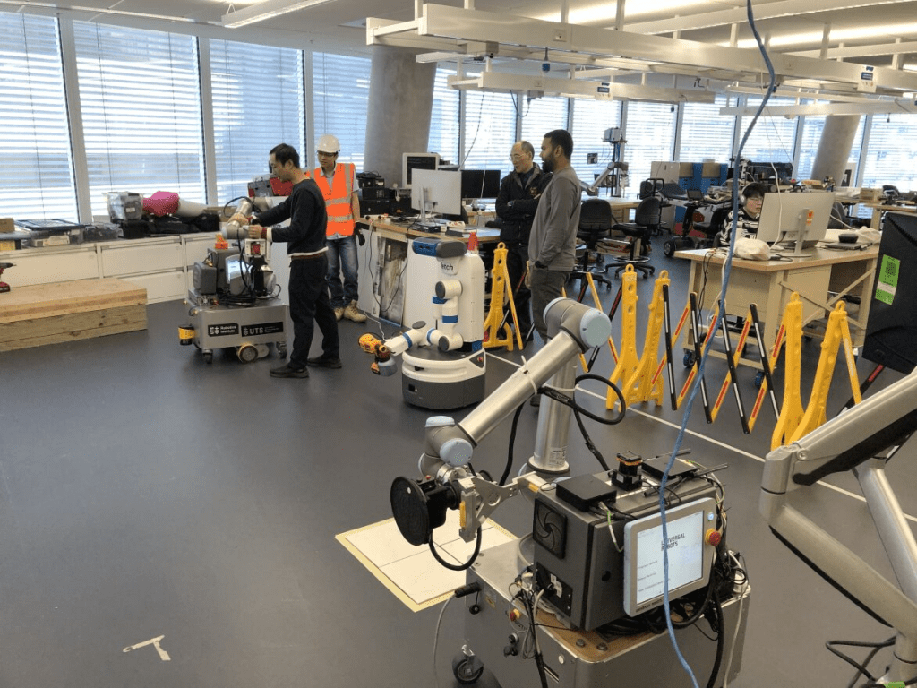Exploring the Future of Robotics with Dr. Maleen Jayasuriya – UCFM ...