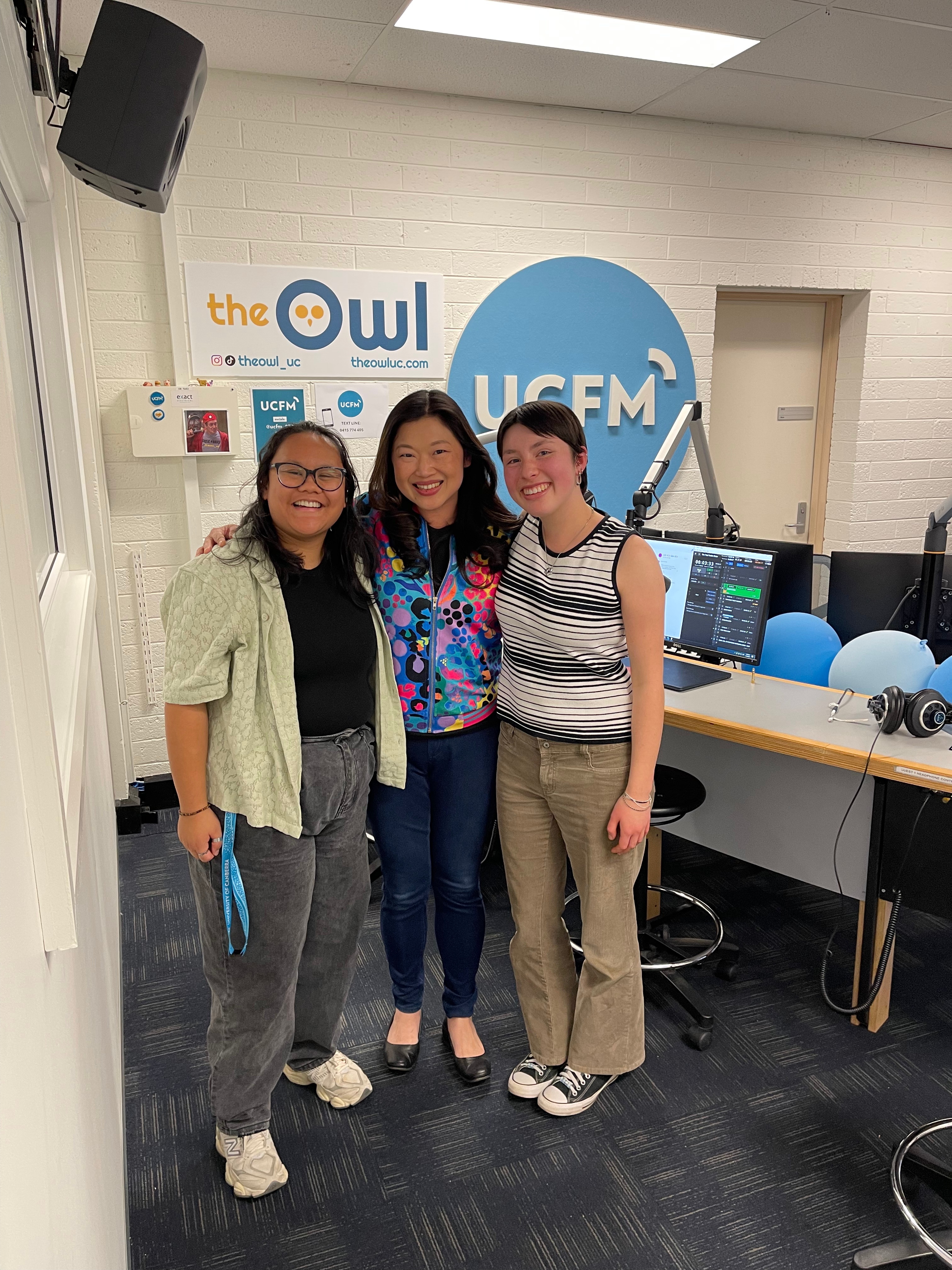 drchloe – UCFM | Canberra's #1 Student Station