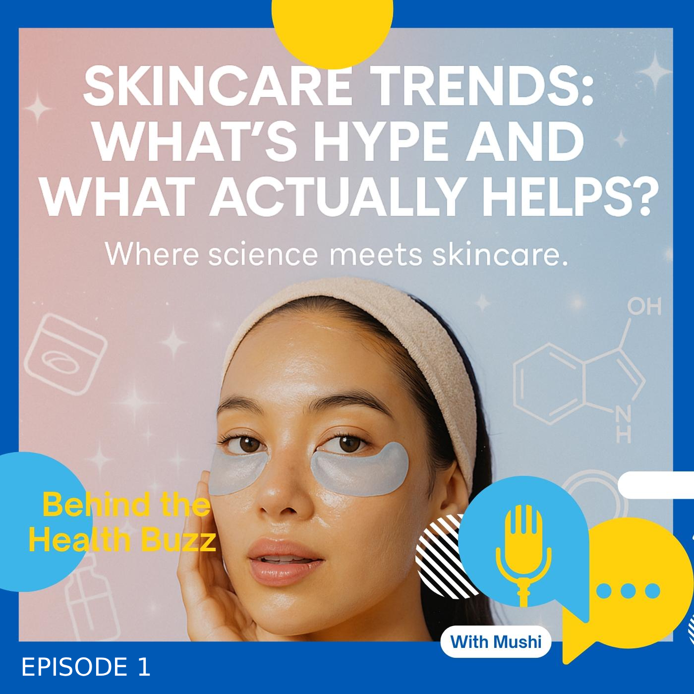 Behind the Health Buzz Ep 1 – UCFM | Canberra's #1 Student Station